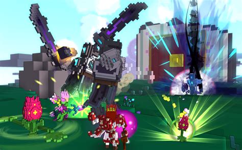 Trove The Exciting Voxel Mmo Adventure