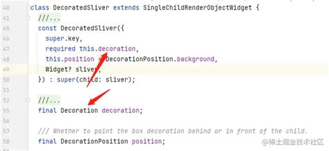 Flutter 313 组件更新 欢迎 Slivers 体系 5 位新成员 腾讯云开发者社区 腾讯云