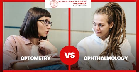 Optometry Vs Ophthalmology Know The Difference