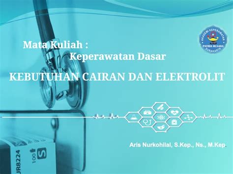 Makalah Cairan Tubuh Docx