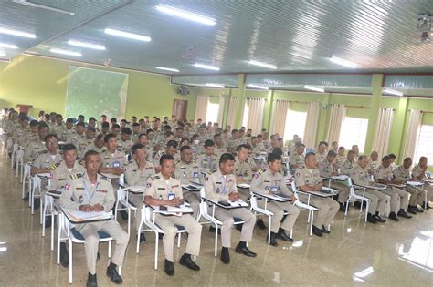 ស្នងការដ្ឋាន ស្នងការដ្ឋាន នគរបាលខេត្តមណ្ឌលគិរី