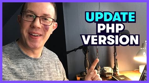 How To Easily Update Your Php Version For Wordpress In Cpanel Youtube