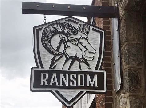 Cnc And Dimensional Signs Ai Sign And Design