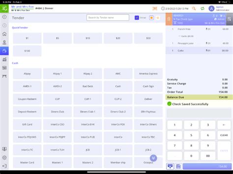 Télécharger Infogenesis Pos Terminal Pour Iphone Ipad Sur Lapp Store Economie Et Entreprise