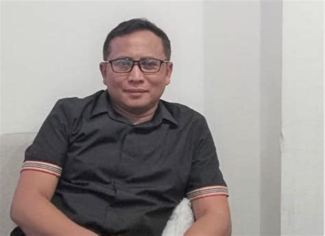 Anhar Masih Banyak Kawasan Samarinda Belum Terakomodir Air Bersih