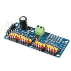 PCA Channel Bit PWM Servo Motor Driver Module SRK ELECTRONICS
