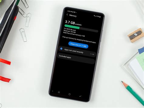 How To Increase RAM On Android Robots Net