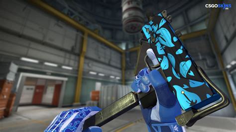 Mac 10 Oceanic Csgoskins Gg