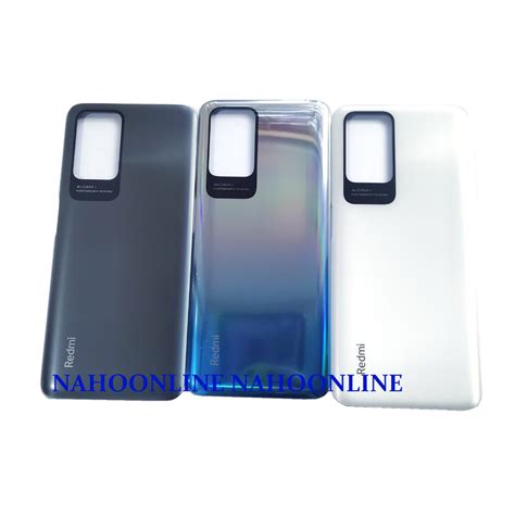 Jual Backdoor Back Cover Casing Xiaomi Redmi 10 Tutupan Belakang