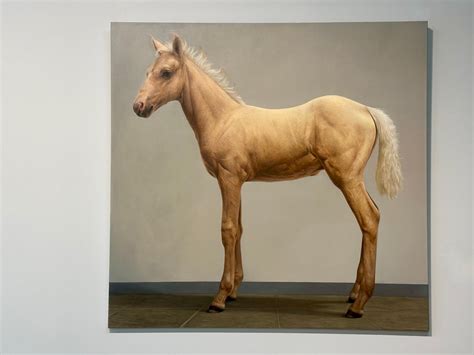 Bart Koning Fowl 21 Century Contemporary Hyper Realistic Oil