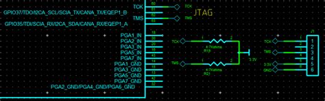 Tms320f280049c Xds100v3 And Cjtag C2000 Microcontrollers Forum C2000