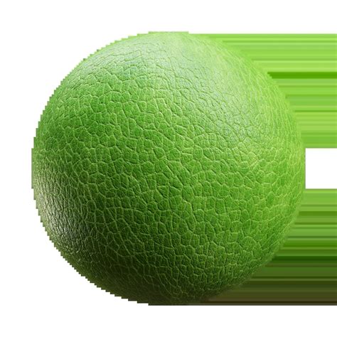 Leaf Cells Pbr Texture