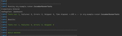 Datatables In Cucumber Qa Automation Expert