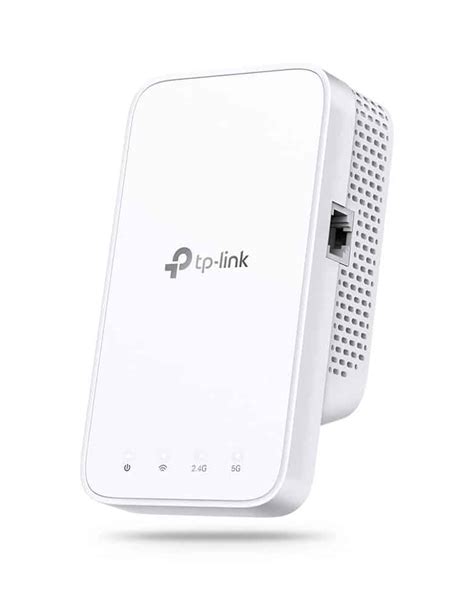 TP Link AC Mesh WiFi Extender RE ITech Philippines Computer IT Needs And More