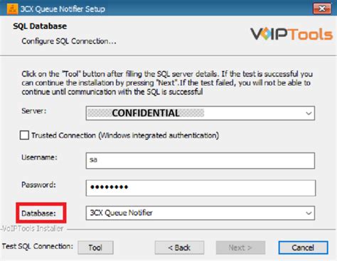 Queue Notifier V20 Voiptools