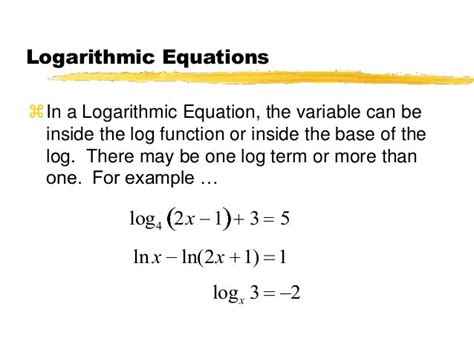 😍 How To Solve Logarithm Problems Precalculus How To Solve