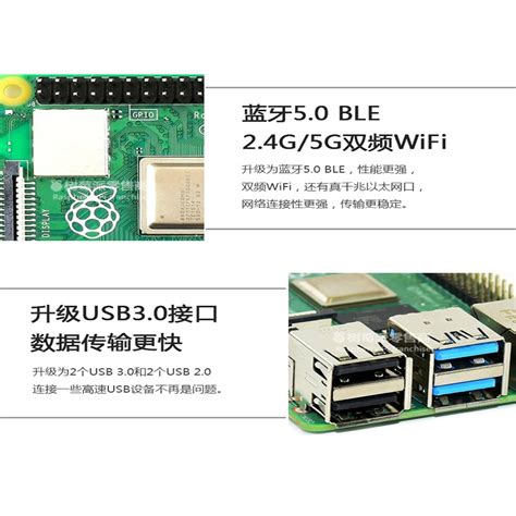 Raspberry Pi 4th Generation B Type Raspberry Pi 4 4b 8gb 1gb 2gb 4gb