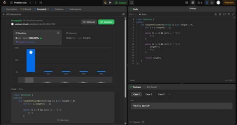Solving Leetcode Daily To Improve Coding Skills Saksham Trivedi Posted On The Topic Linkedin