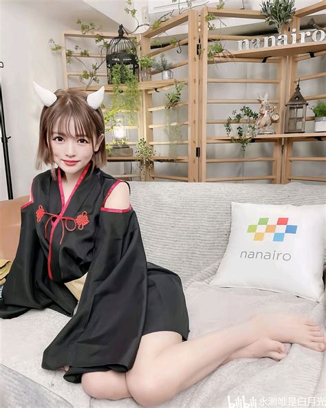 永瀬ゆい永濑唯——我心中的白月光 哔哩哔哩