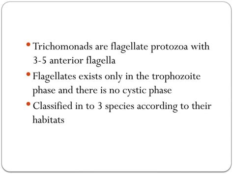 Trichomoniasis Pptx Trichomoniasis Pptx H Ppt