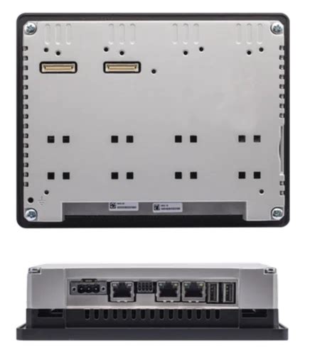 Exor Ex707 Capacitive Touch Hmi Single Phase 7 Inch At ₹ 12000 Piece In Coimbatore