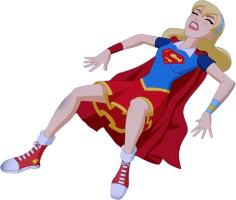 Supergirl Dcshg G1 Vector 72 By Ilovetoonssomuch On Deviantart