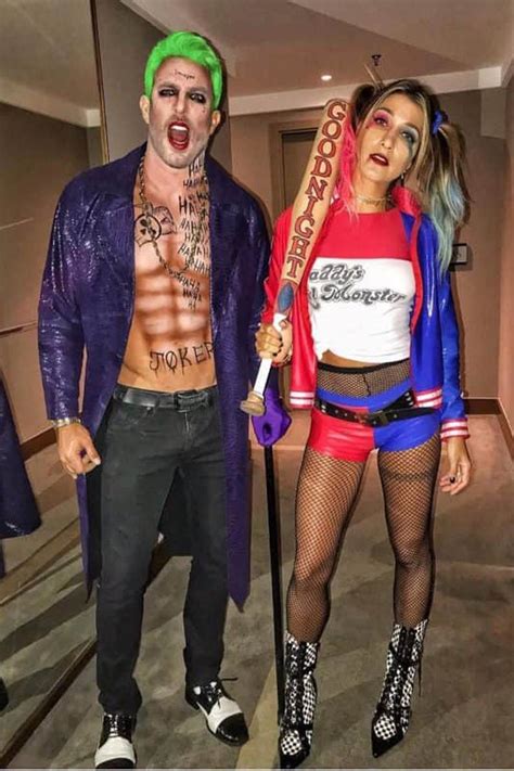 Sexy Halloween Costumes For Couples