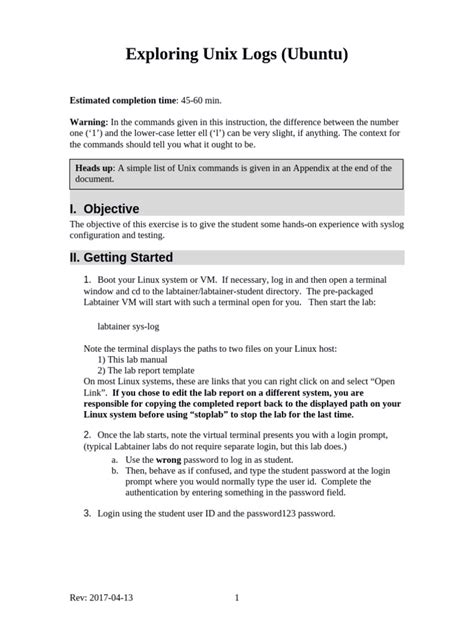 Sys Log Pdf Sudo Computer File