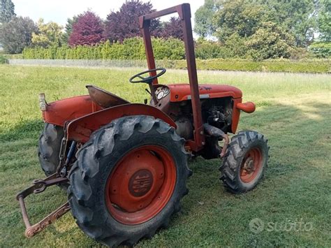 Trattore Same Puledro Vigneto Dt Trattori Pellegrini