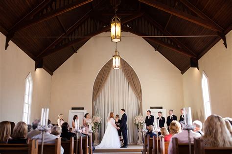 Belle Chapel Wedding Mollie And Matt Chris Harth Photography