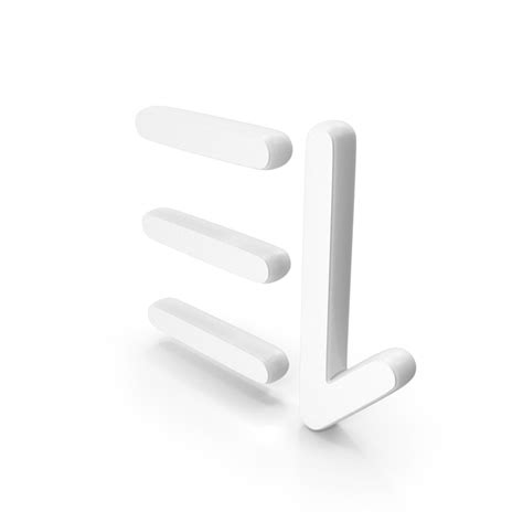 Sorting Symbol White Png Images And Psds For Download Pixelsquid