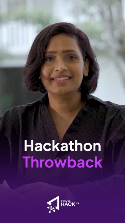 [video] swivel tech on linkedin throwbackthursday swivelhack2023 swiveltech swivelgroup