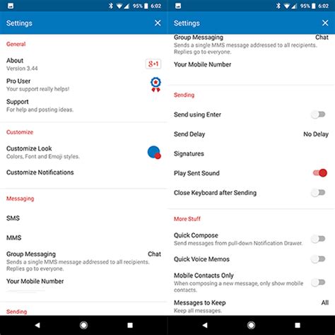 How To Add A Signature To Text Messages In Android
