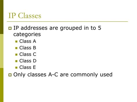 Ppt Unraveling Networks And Tcpip Protocols And Technologies