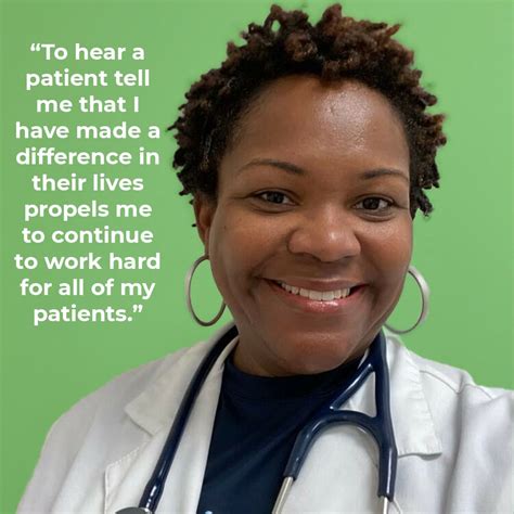 Meet Daneeka Woods A Certified Diabetes Educator And Nurse Practitioner At Tangipahoa Community