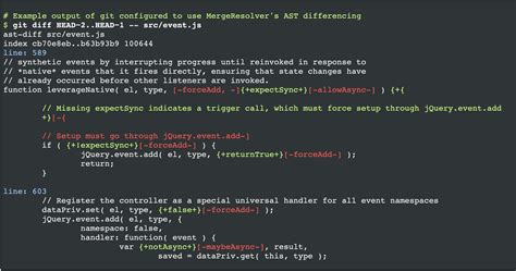 MergeResolver Automatic Merge Conflict Resolution GrammaTech