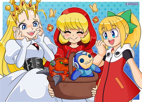 Capcom Girls Heres A T By Nico Neko On Deviantart