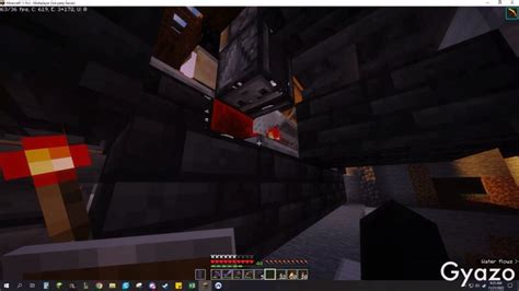 1t Redstone Pulse Not Retracting Block After Drop R Redstone