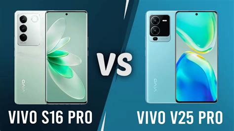 Vivo S Pro Vs Vivo V Pro Design Features Price Compared Gizbot News