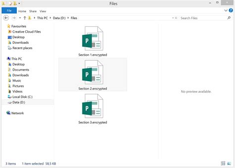 How To Remove And Decrypt Encrypted File Virus Sureshot Software