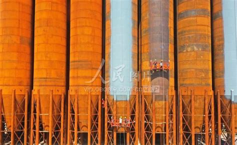 河南孟州科技创新引领企业提速 人民图片网