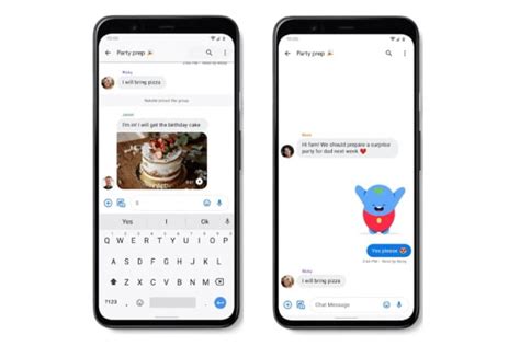 Google Is Rolling Out RCS Messaging To Android Users In The US BetaNews