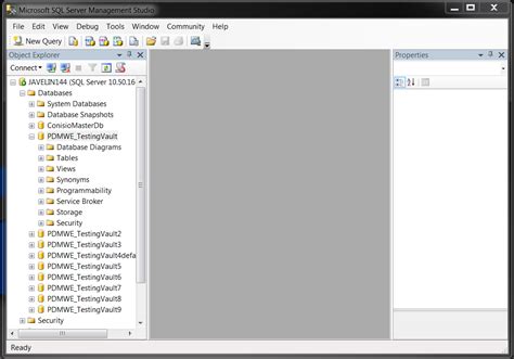 How To Relocate SOLIDWORKS PDM Vault Database Files