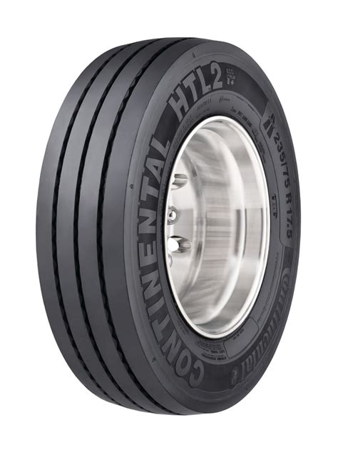 Htl2 Eco Plus Low Profile Trailer Tire From Continental Tire The