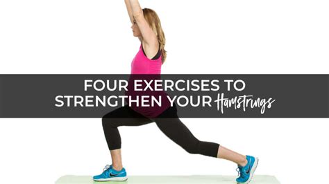 4 Hamstring Strengthening Exercises Knocked Up Fitness And Wellness