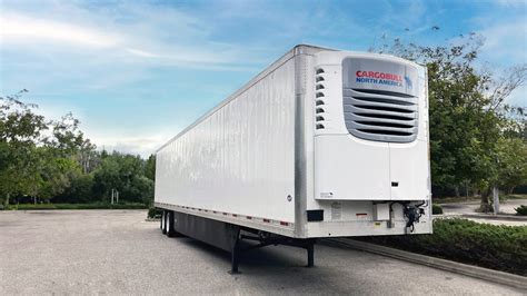 Utility Rolling Out Cargobull North America Reefers Nationwide Trucks