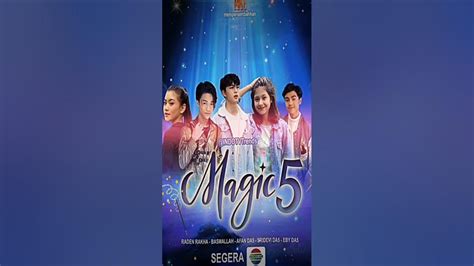 Megic 5 Youtube