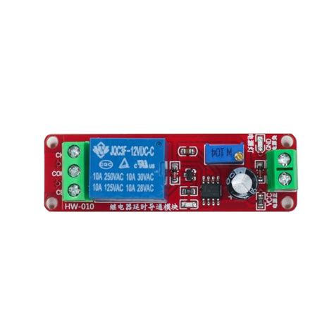 DC V NE Timer Switch Adjustable Disconnect Delay Relay Module India S Largest Electronics