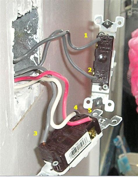 Need Some Help Fitting A Timer Switch DIY Home Improvement Forum