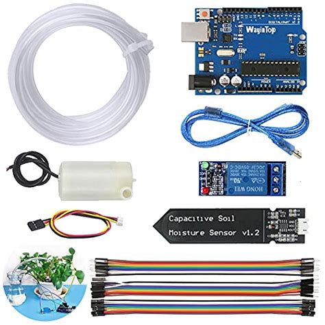 Arduino Giardino Irrigazione ️ Migliori Prezzi On Line